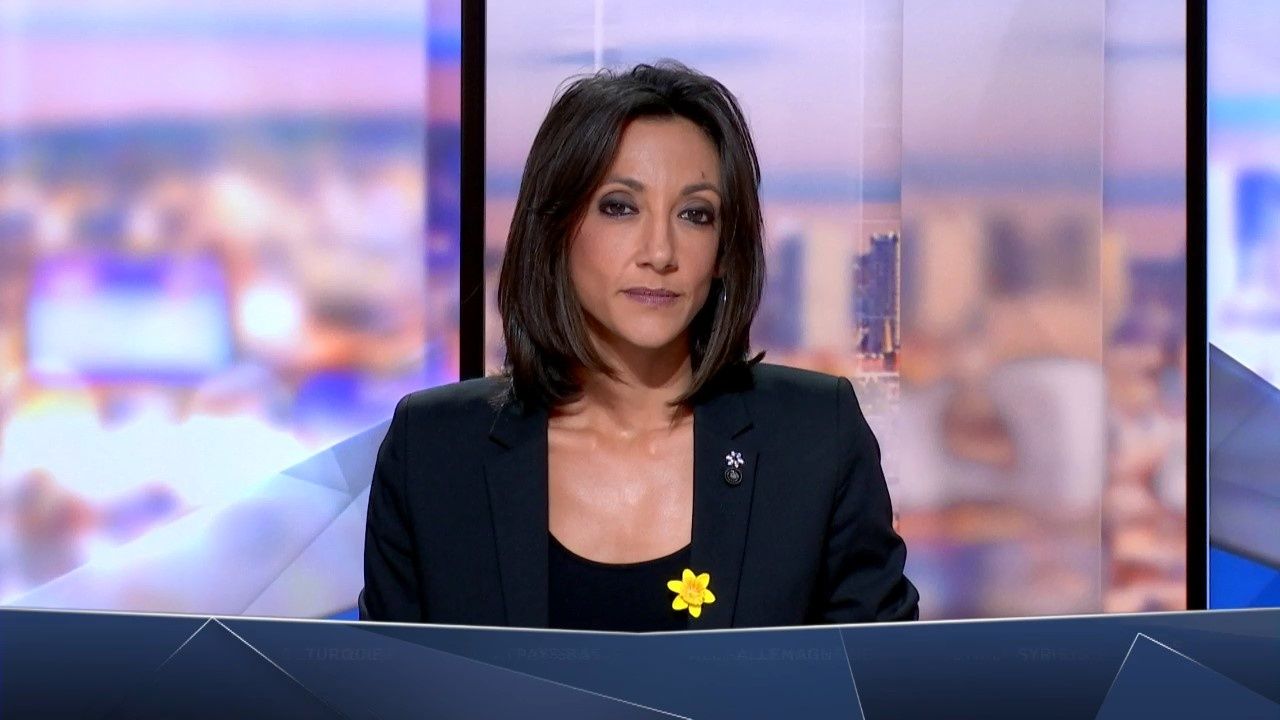 Rebecca Fitoussi - 15 Mars 2017 - La Galerie de Lucho