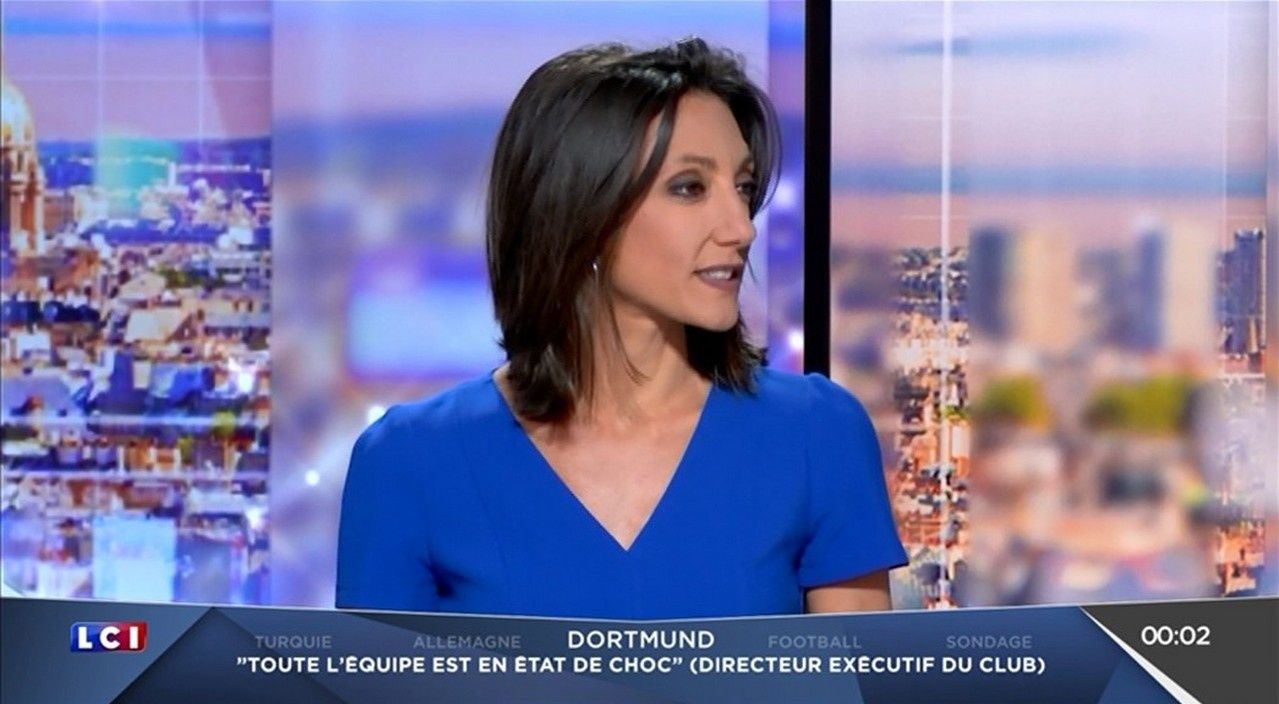 Rebecca Fitoussi - 11 Avril 2017 - La Galerie de Lucho