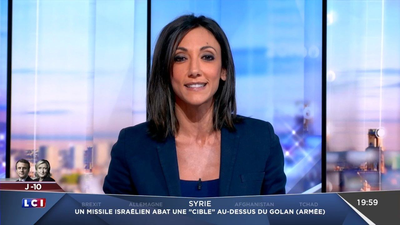 Rebecca Fitoussi - 27 Avril 2017 - La Galerie de Lucho