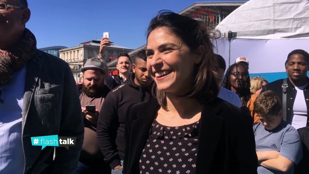 Sonia Chironi - 06 Mai 2017 - La Galerie de Lucho