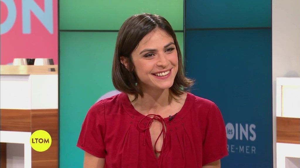 Sonia Chironi - 08 Mai 2017 - La Galerie de Lucho