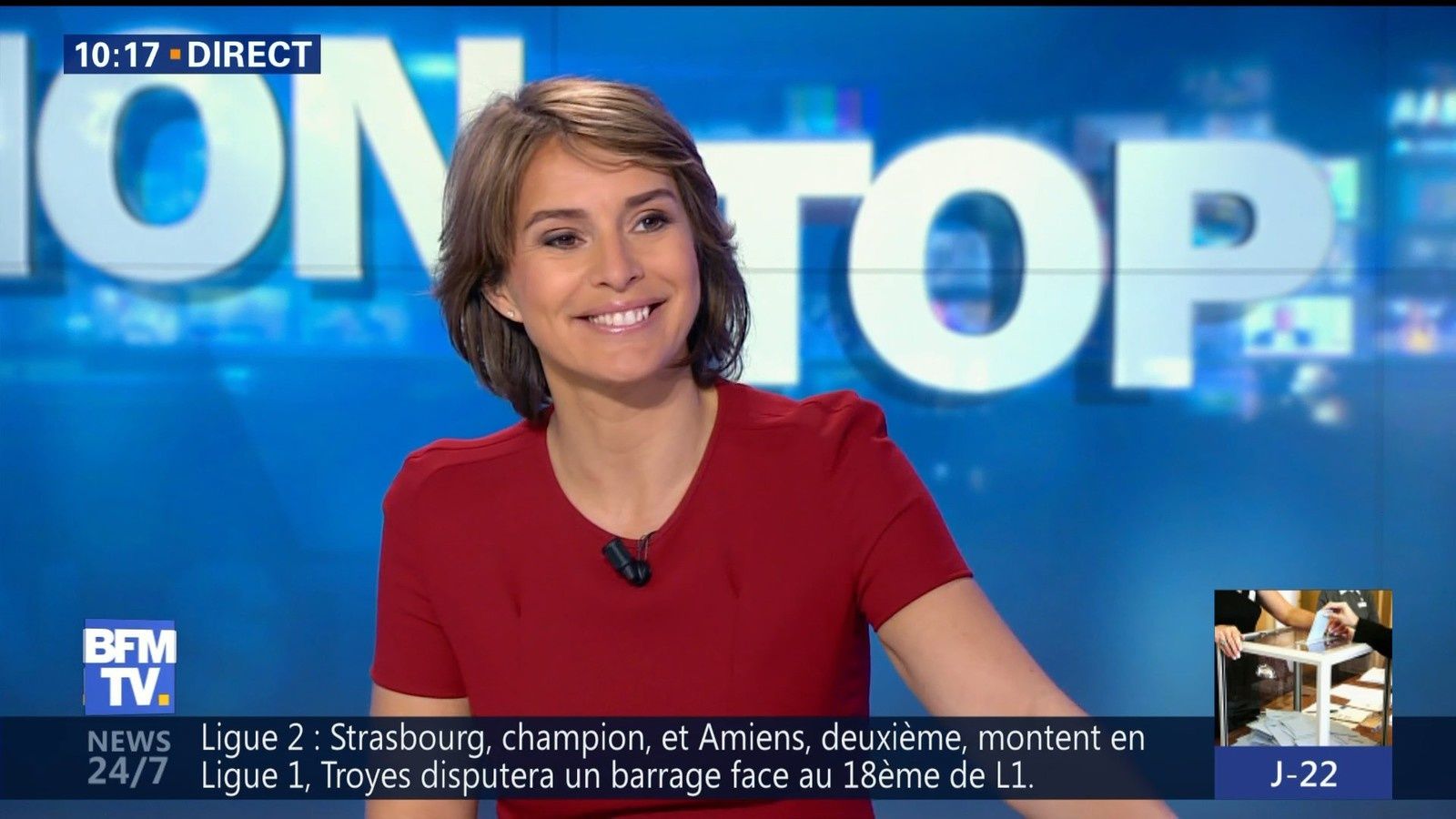 Stéphanie De Muru - 20 Mai 2017 - La Galerie de Lucho