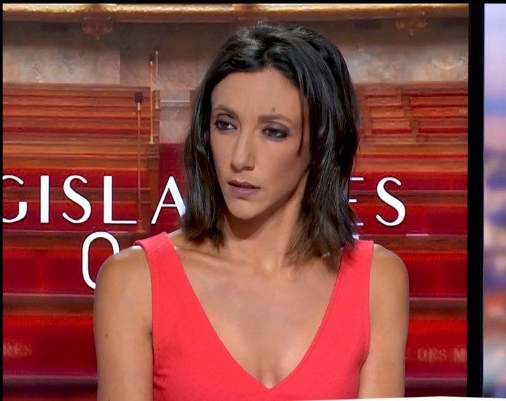 Rebecca Fitoussi - 18 Juin 2017 - La Galerie de Lucho
