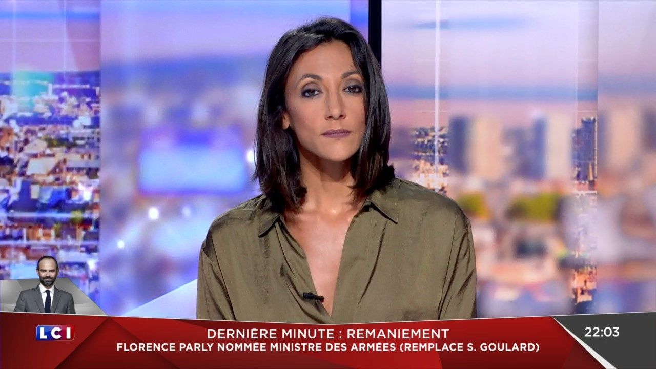 Rebecca Fitoussi - 21 Juin 2017 - La Galerie de Lucho