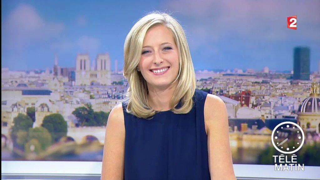 Alexia Mayer - 1er Août 2017 - La Galerie de Lucho