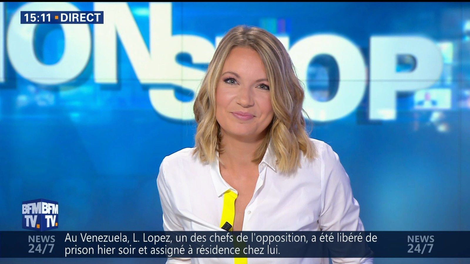 Perrine Storme - 06 Août 2017 - La Galerie de Lucho