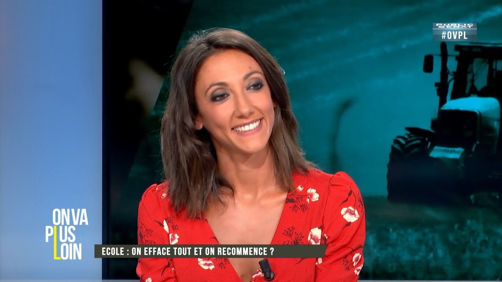 Rebecca Fitoussi - 04 Septembre 2017 - La Galerie de Lucho