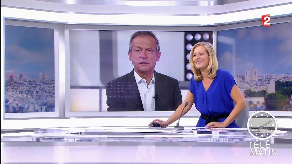 Alexia Mayer - 29 Septembre 2017 - La Galerie de Lucho