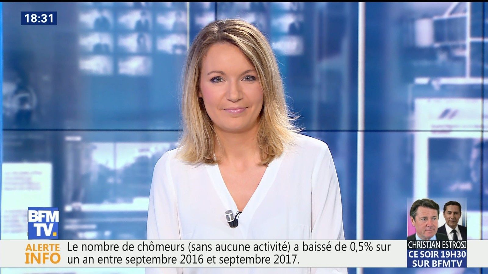 Perrine Storme - 24 Octobre 2017 - La Galerie de Lucho