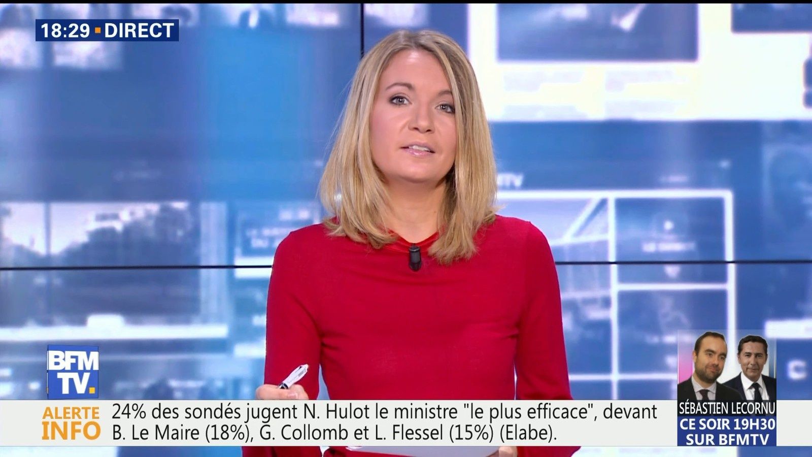 Perrine Storme - 25 Octobre 2017 - La Galerie de Lucho