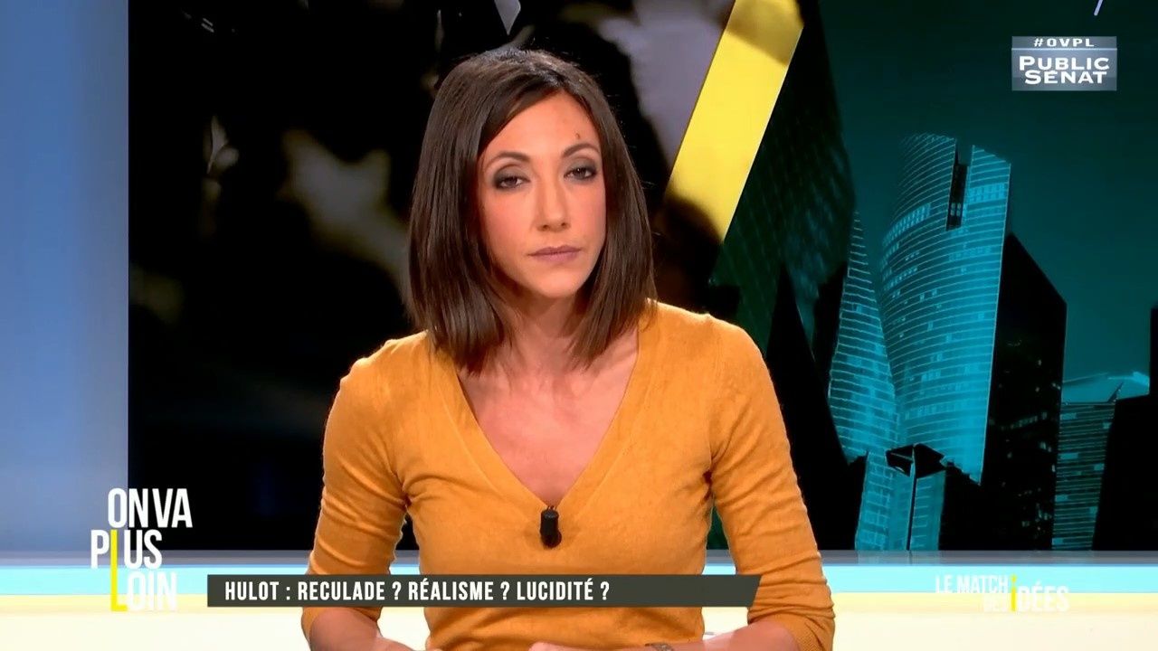 Rebecca Fitoussi - 08 Novembre 2017 - La Galerie de Lucho