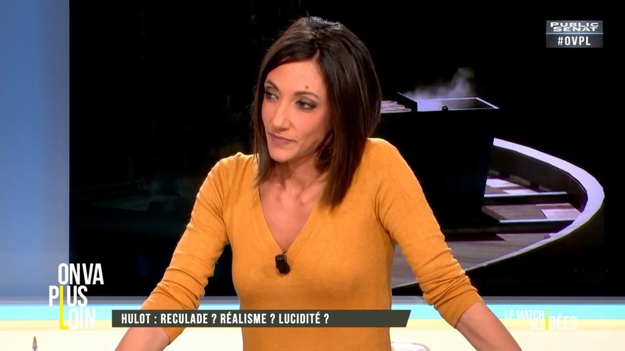 Rebecca Fitoussi - 08 Novembre 2017 - La Galerie de Lucho