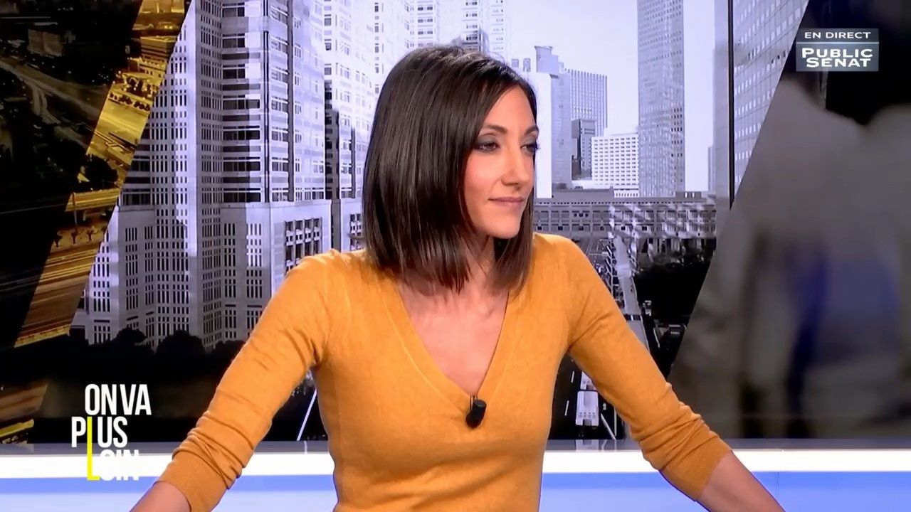 Rebecca Fitoussi - 08 Novembre 2017 - La Galerie de Lucho