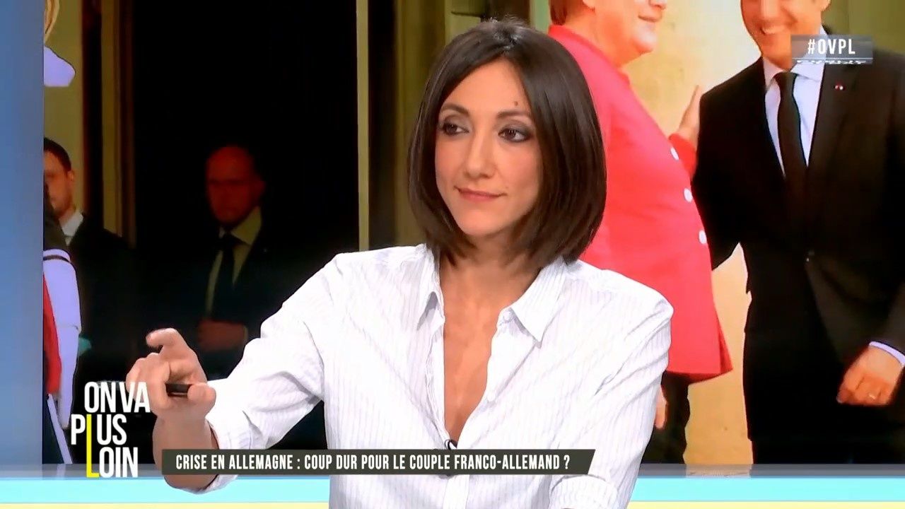 Rebecca Fitoussi - 20 Novembre 2017 - La Galerie de Lucho