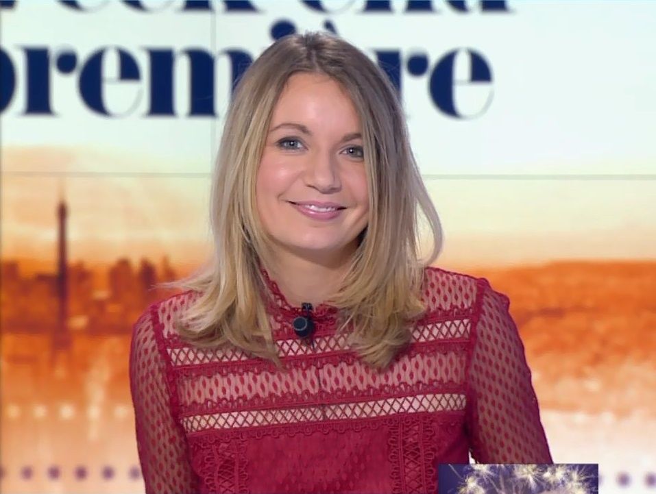 Perrine Storme - 31 Décembre 2017 - La Galerie de Lucho