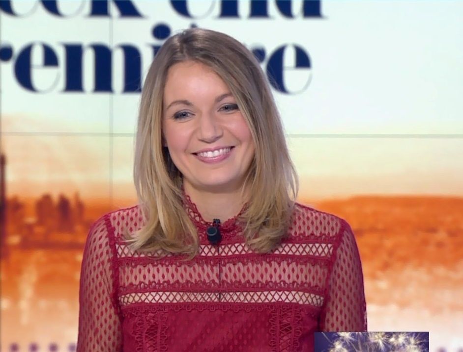 Perrine Storme - 31 Décembre 2017 - La Galerie de Lucho