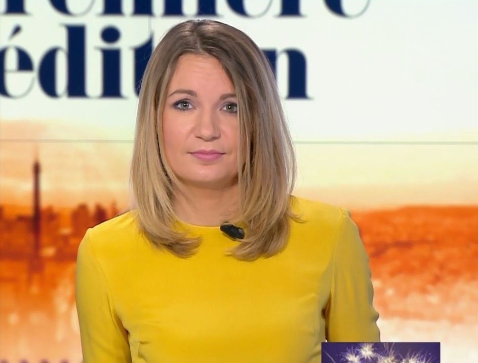 Perrine Storme - 1er Janvier 2018 - La Galerie de Lucho