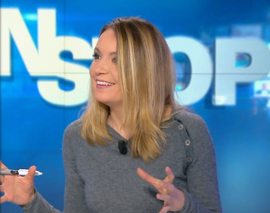 Perrine Storme - 04 Janvier 2018 - La Galerie de Lucho