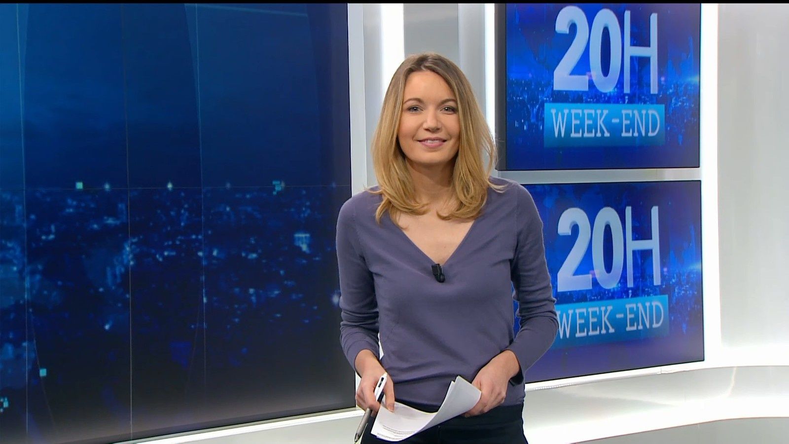 Perrine Storme - 26 Janvier 2018 - La Galerie de Lucho