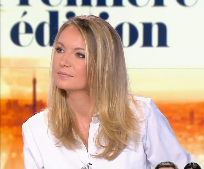 Perrine Storme - 1er Août 2018 - La Galerie de Lucho