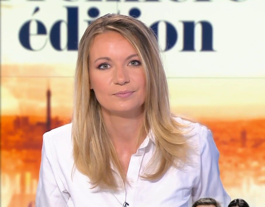 Perrine Storme - 1er Août 2018 - La Galerie de Lucho