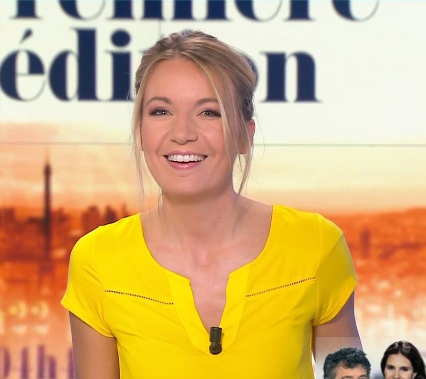 Perrine Storme - 02 Août 2018 - La Galerie de Lucho