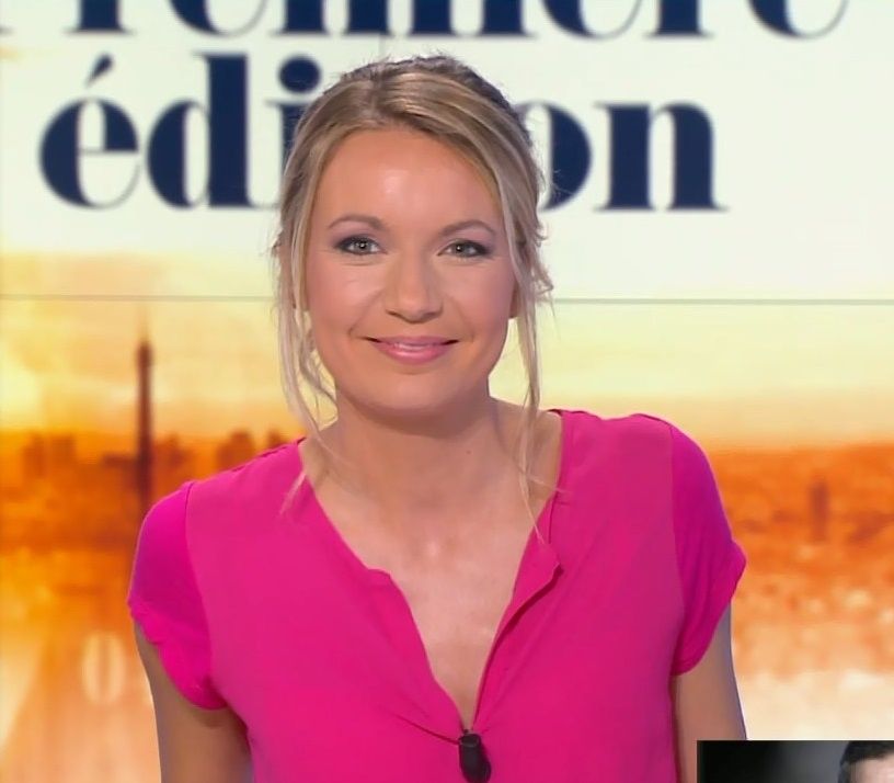 Perrine Storme - 06 Août 2018 - La Galerie de Lucho