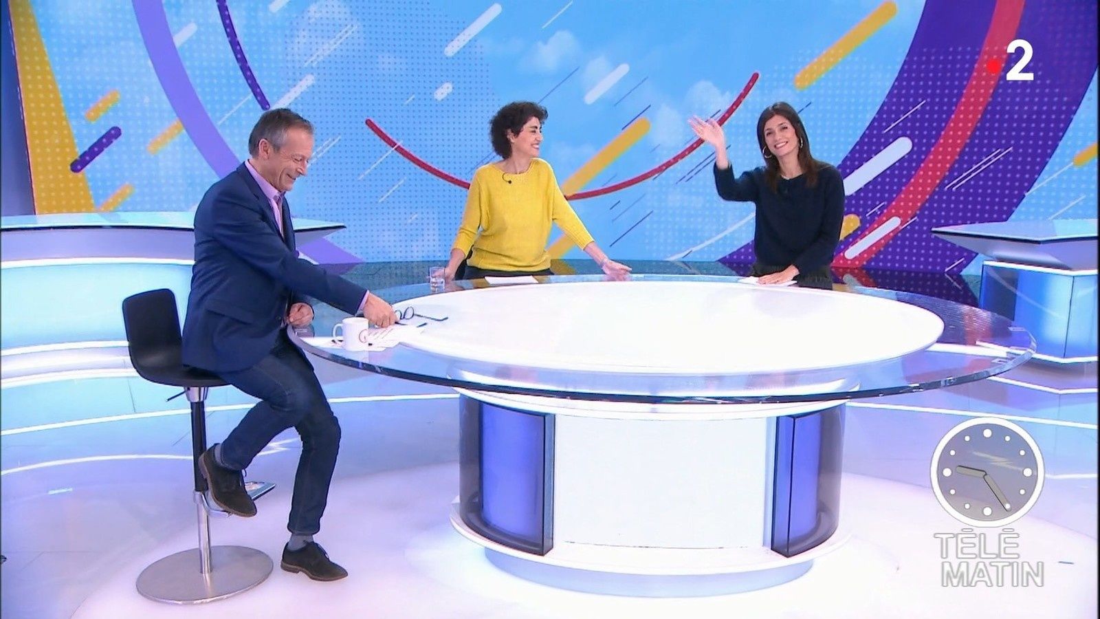 Tania Young - 22 Mars 2019 - La Galerie de Lucho