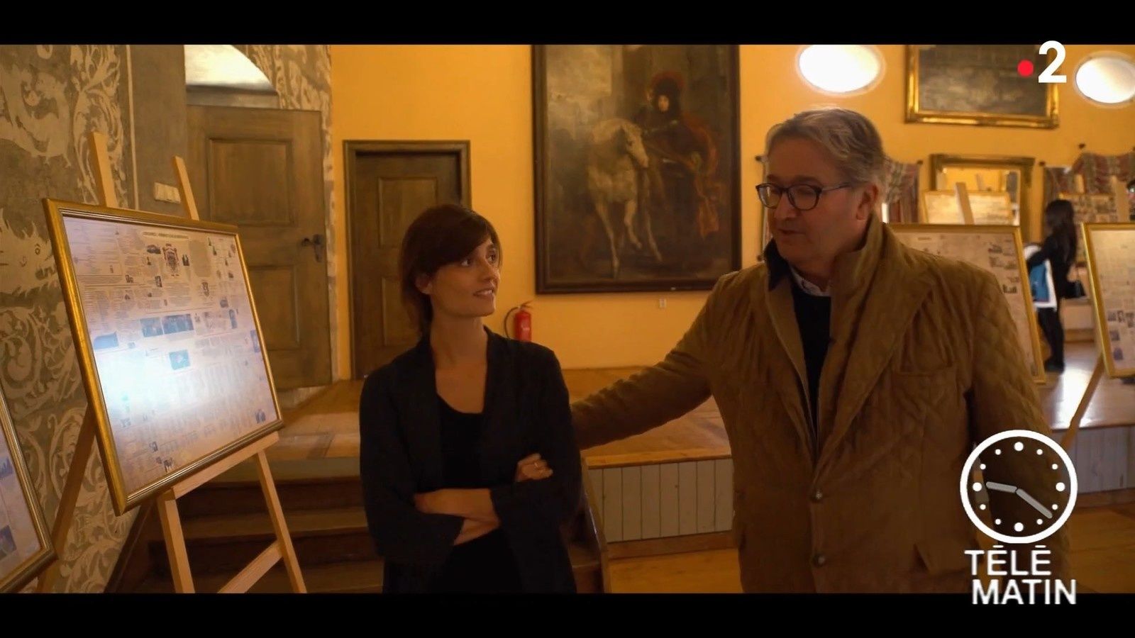 Tania Young - 22 Mars 2019 - La Galerie de Lucho