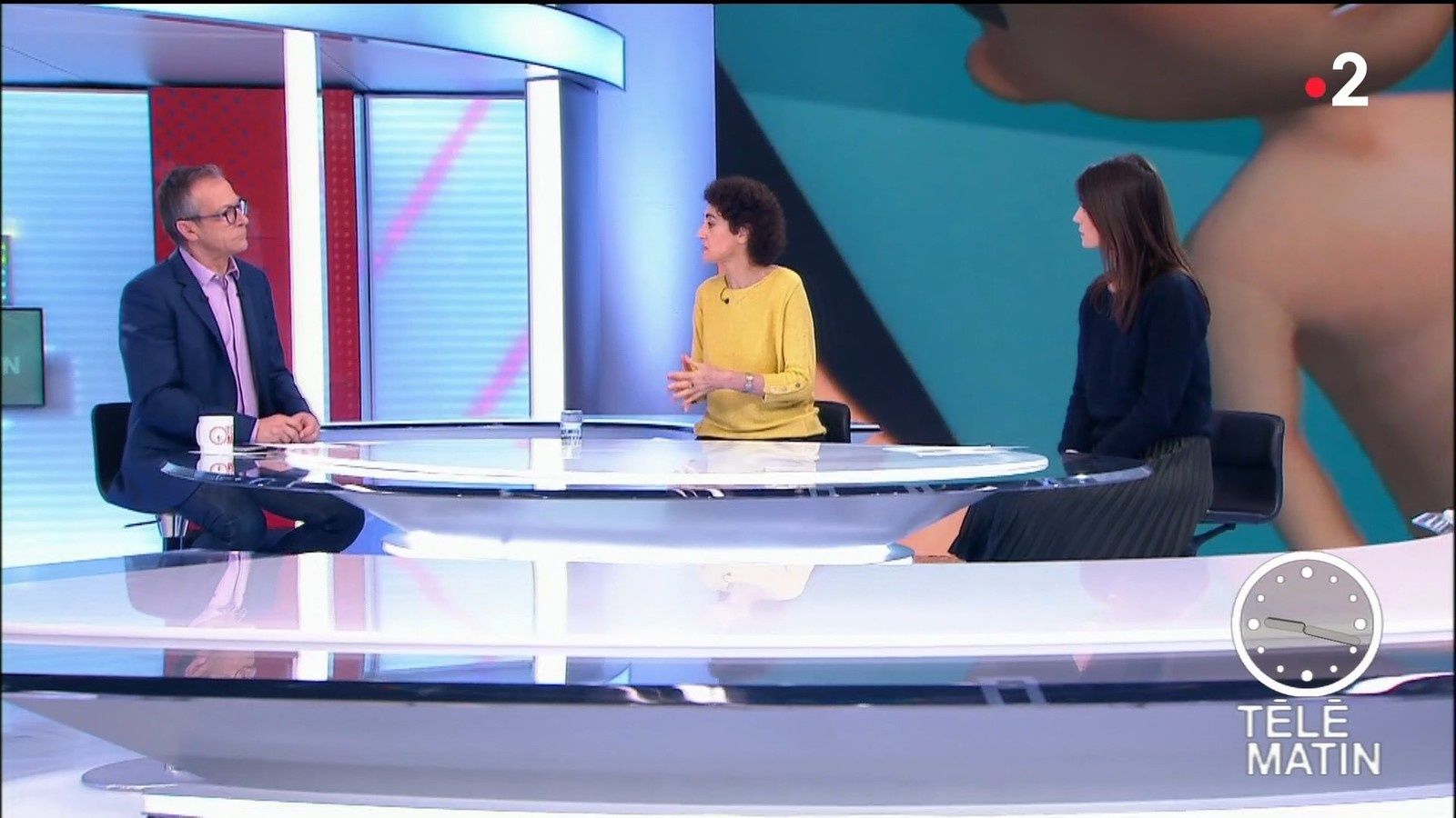 Tania Young - 22 Mars 2019 - La Galerie de Lucho