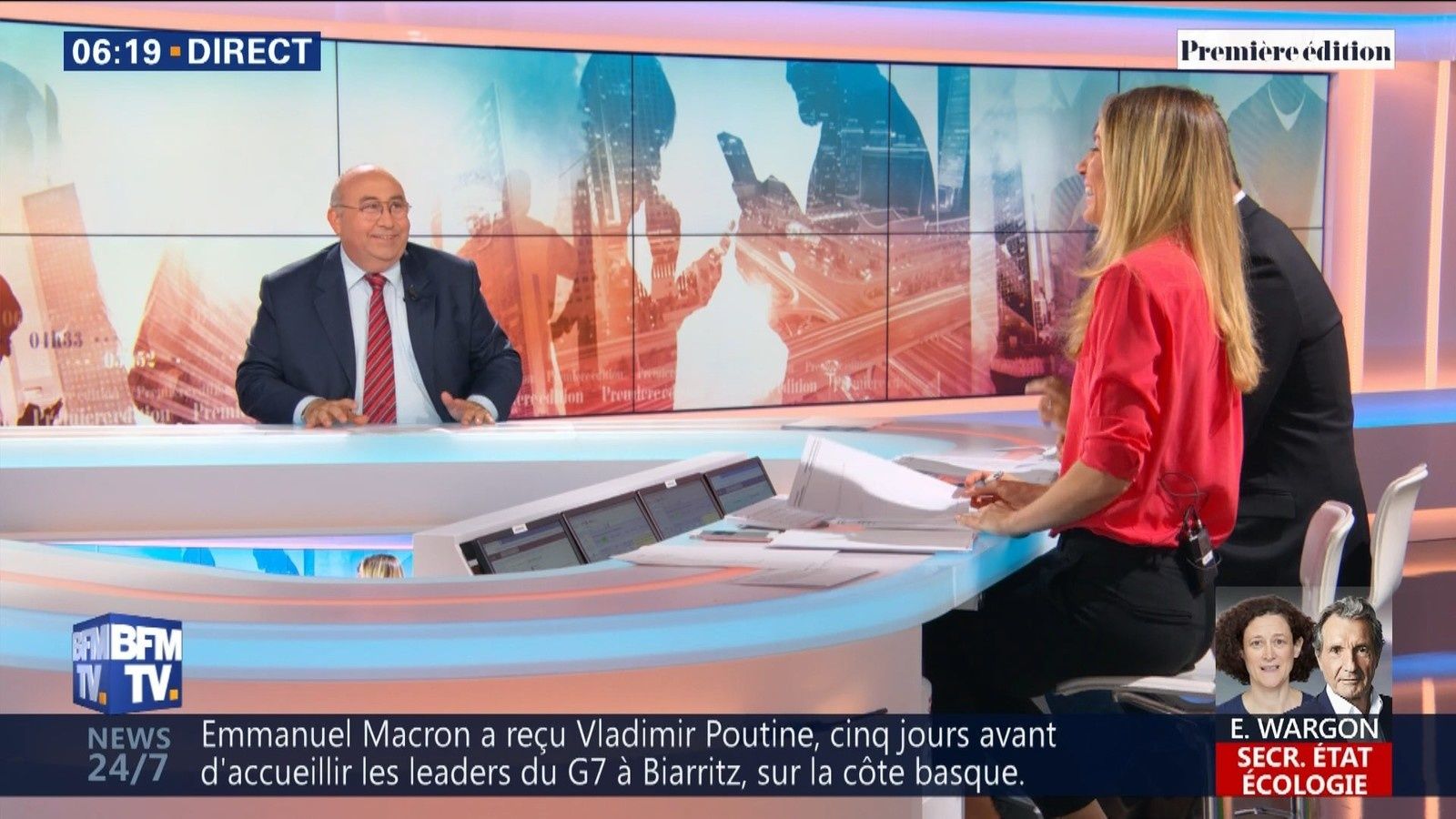 Perrine Storme - 20 Août 2019 - La Galerie de Lucho