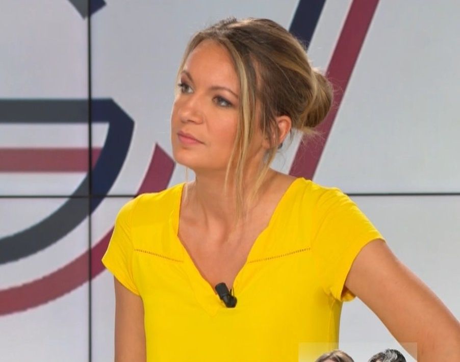 Perrine Storme - 23 Août 2019 - La Galerie de Lucho