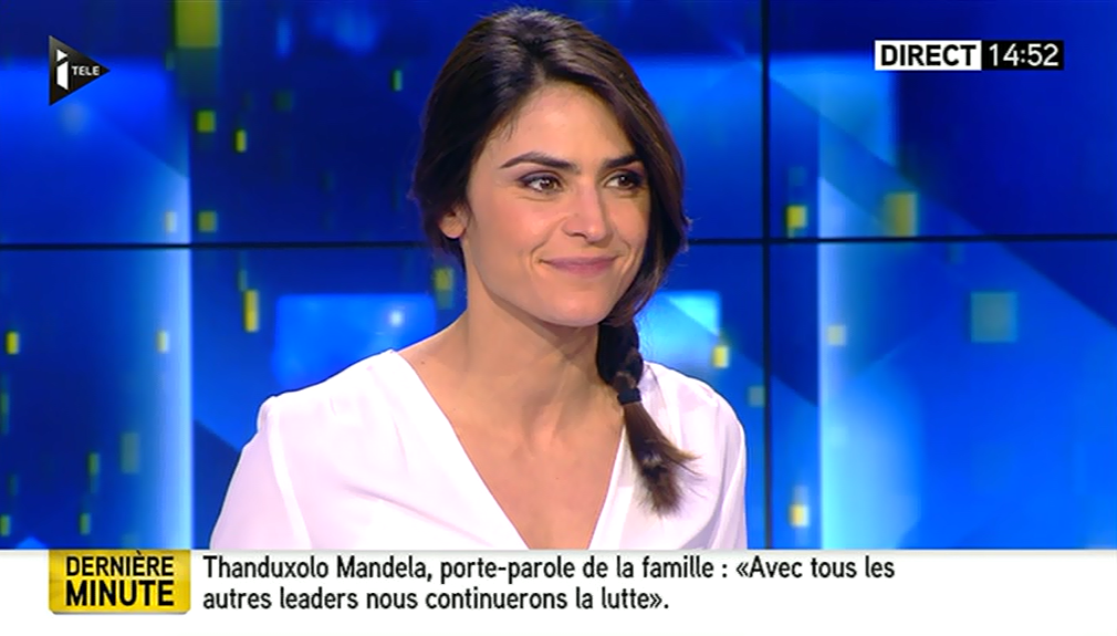 Sonia Chironi - 10 Décembre 2013 - La Galerie de Lucho