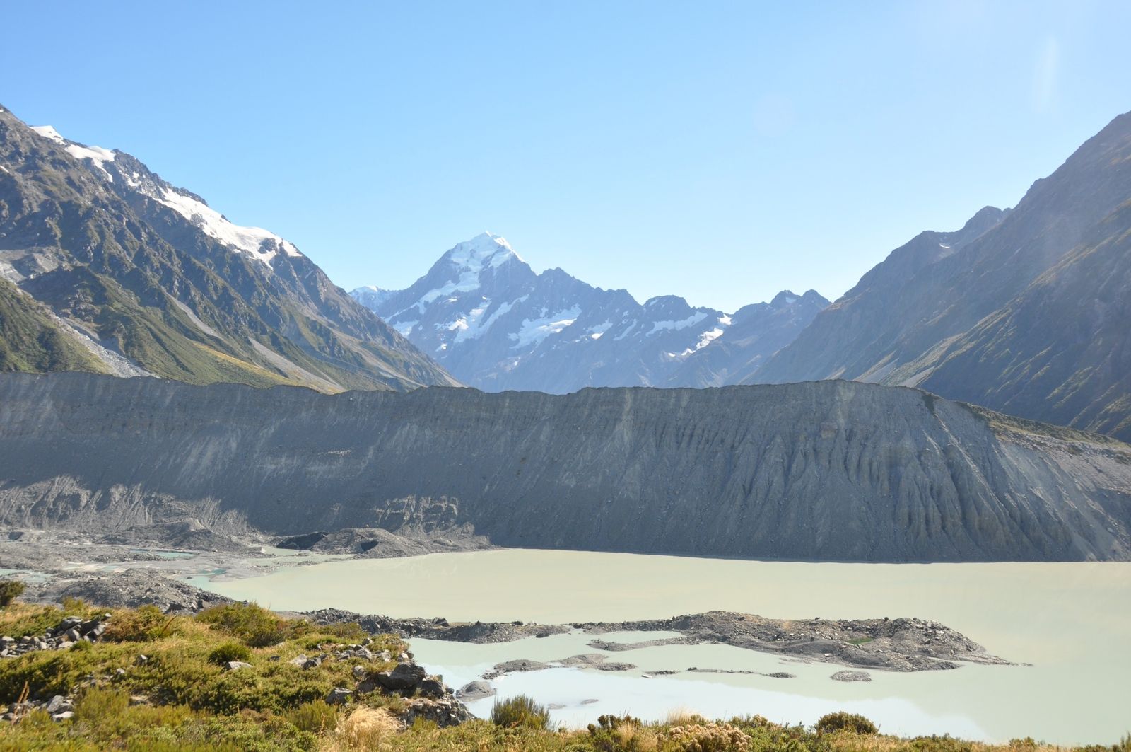 Mount Cook - OCEANIA 2013