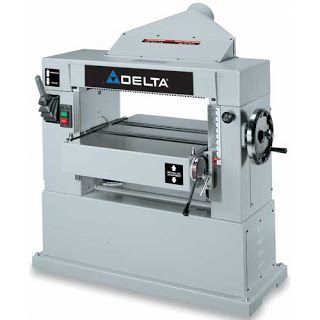 Delta 22-470 24 Inch Planer - Power Tools