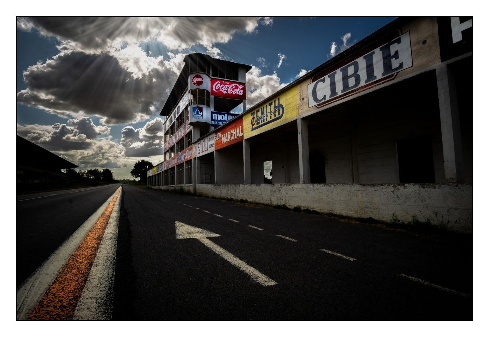 Circuit de Gueux - Photos de Laurent Asselin