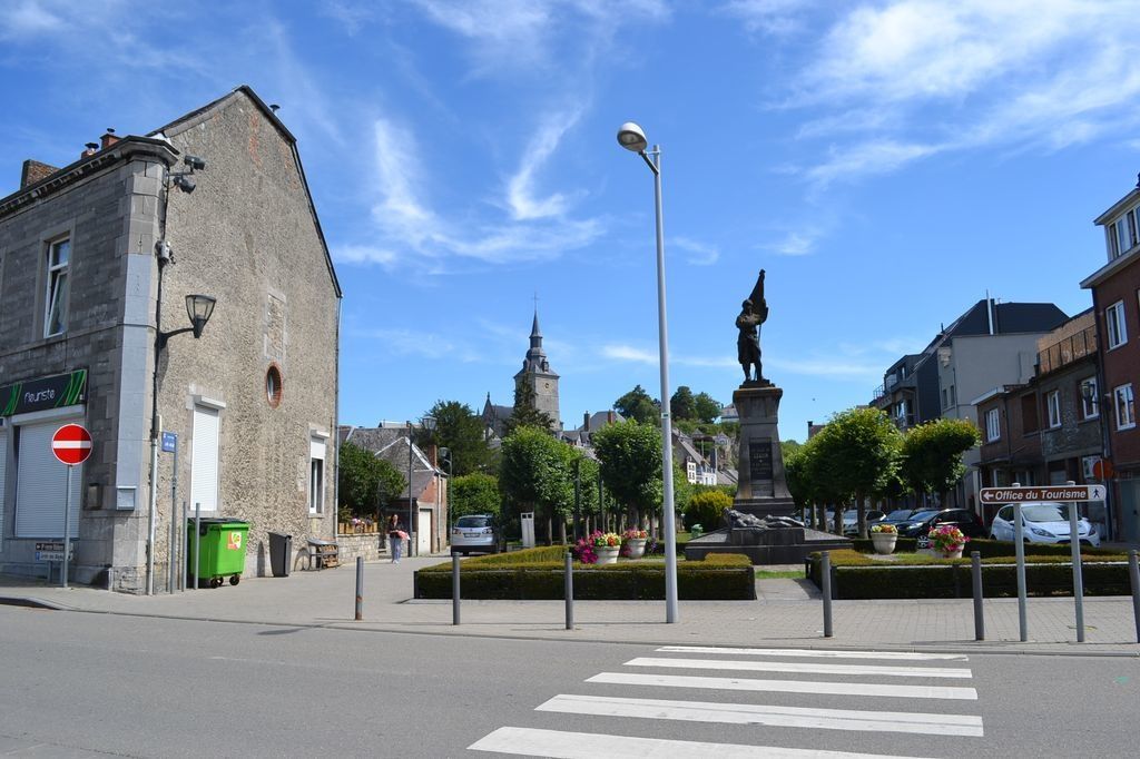 BELGIQUE -Ville de Couvin - blogdemichel.overblog.com