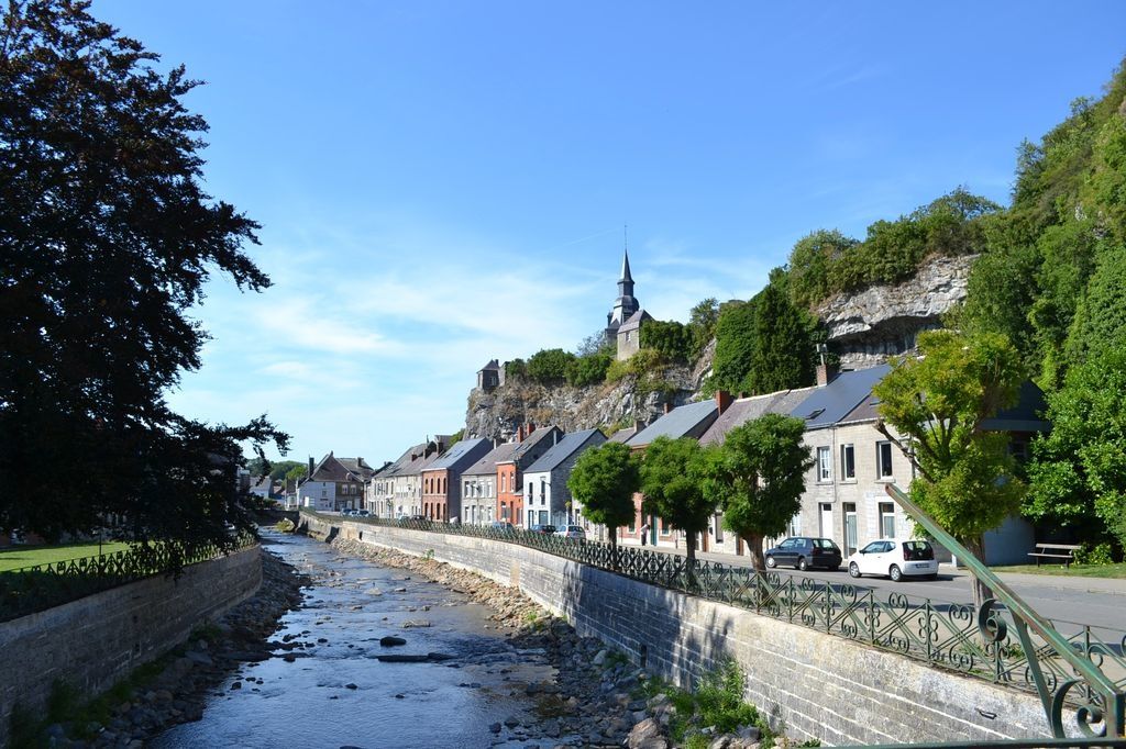 BELGIQUE -Ville de Couvin - blogdemichel.overblog.com