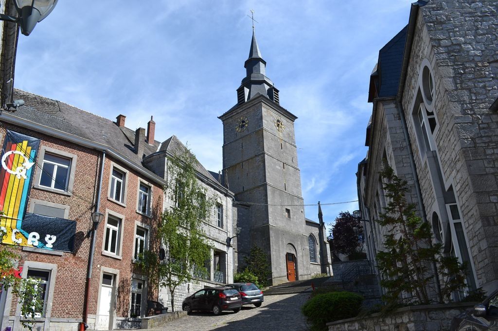 BELGIQUE -Ville de Couvin - blogdemichel.overblog.com