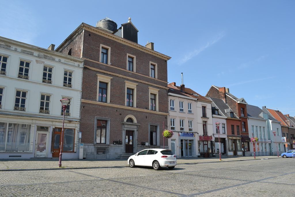 BELGIQUE -Ville de Lessines - blogdemichel.overblog.com