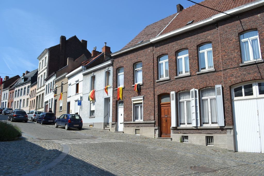 BELGIQUE -Ville de Lessines - blogdemichel.overblog.com