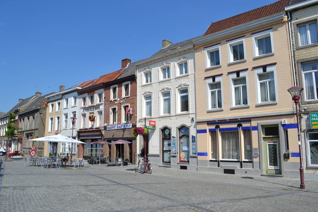 BELGIQUE -Ville de Lessines - blogdemichel.overblog.com