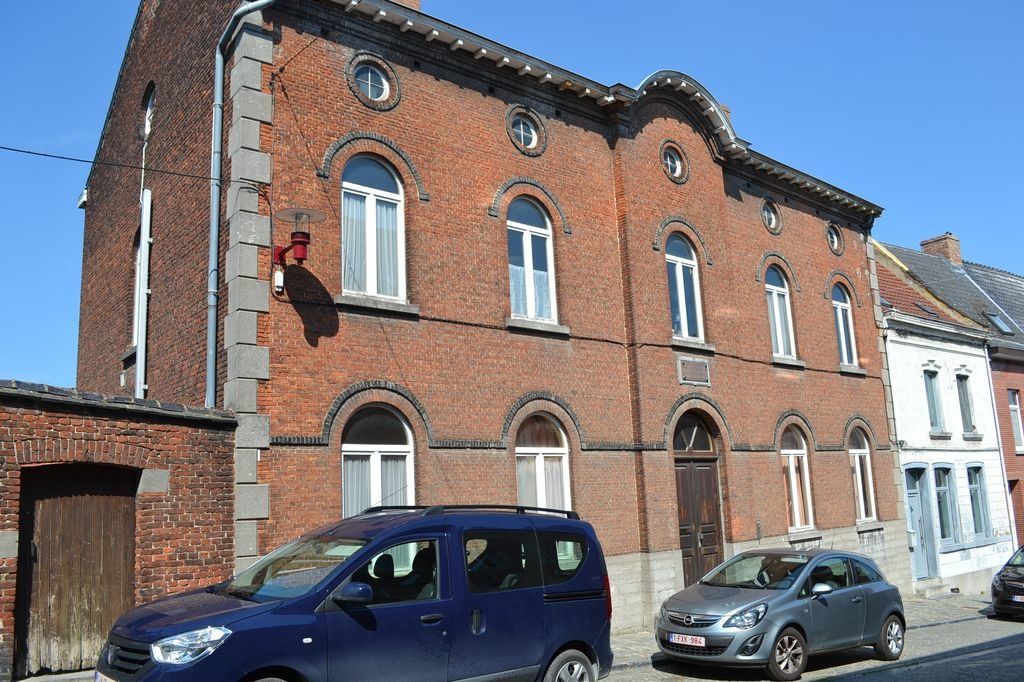 BELGIQUE -Ville de Lessines - blogdemichel.overblog.com