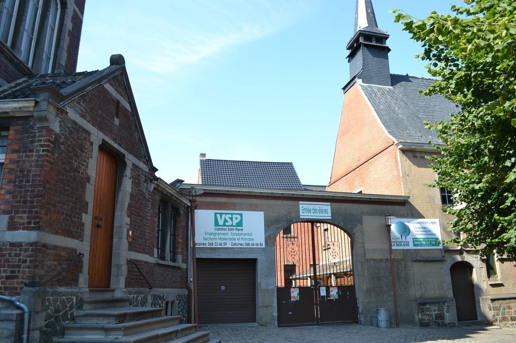 BELGIQUE -Ville de Lessines - blogdemichel.overblog.com