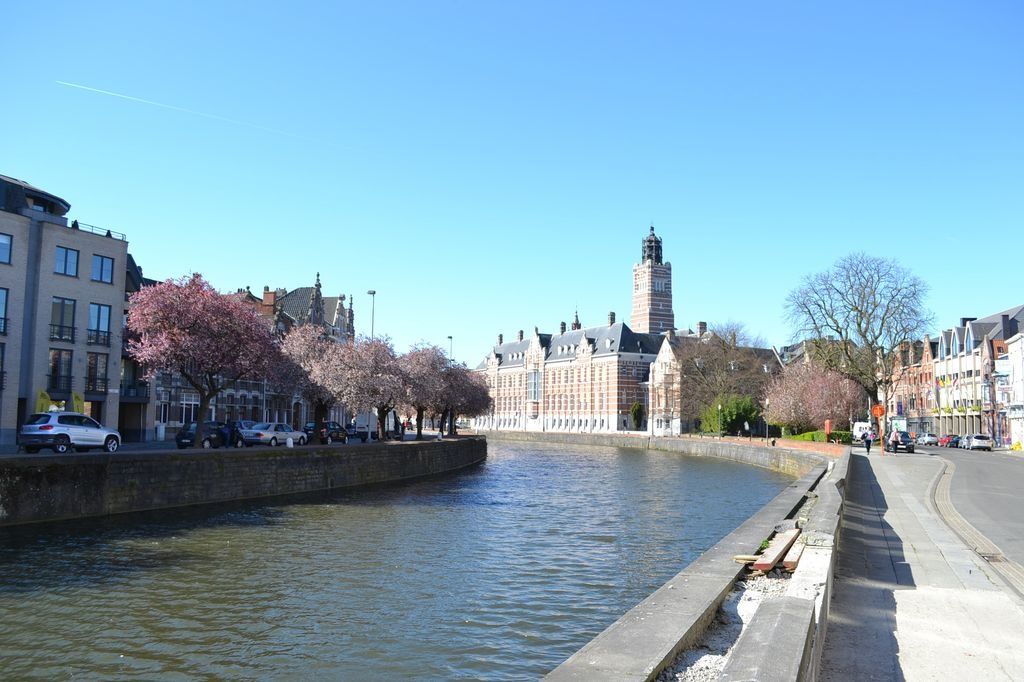 BELGIQUE -Ville de Termonde - Dendermonde - blogdemichel.overblog.com