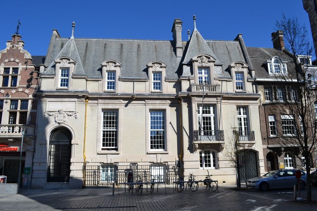 BELGIQUE -Ville de Termonde - Dendermonde - blogdemichel.overblog.com