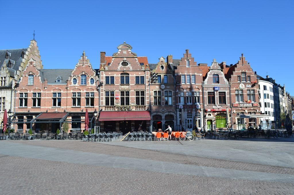 BELGIQUE -Ville de Termonde - Dendermonde - blogdemichel.overblog.com