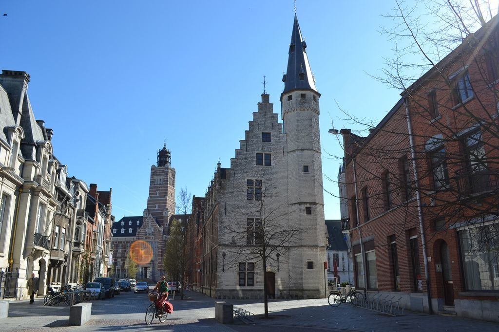 BELGIQUE -Ville de Termonde - Dendermonde - blogdemichel.overblog.com