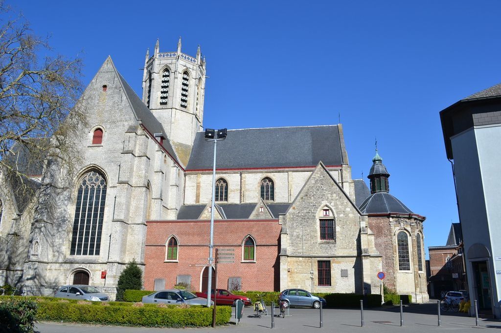 BELGIQUE -Ville de Termonde - Dendermonde - blogdemichel.overblog.com