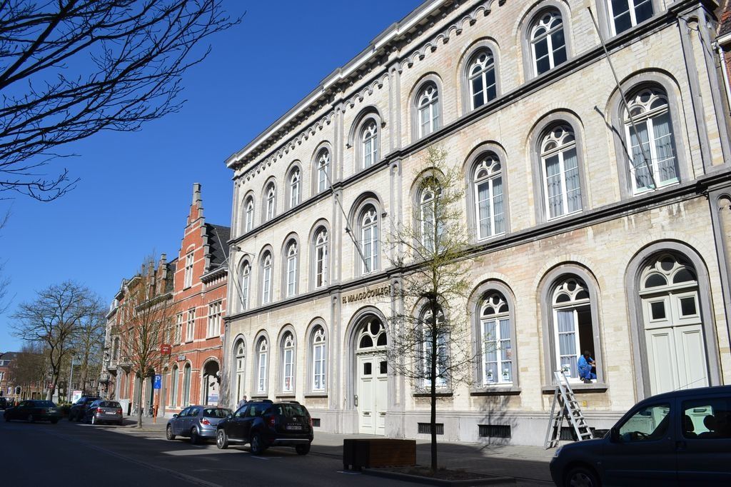 BELGIQUE -Ville de Termonde - Dendermonde - blogdemichel.overblog.com